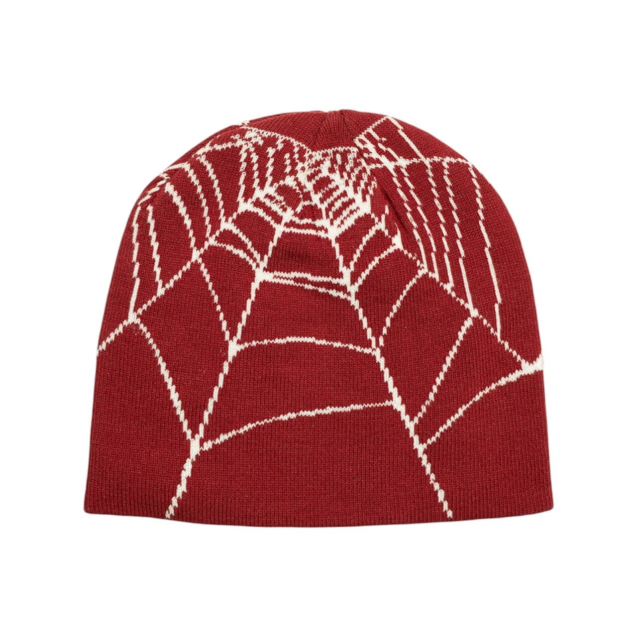 SPIDER BEANIE -RED- | NOREMID