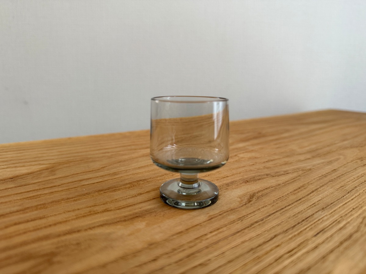 Holmegaard 】' Stub ' smoke snaps/shot glass 【 ホルムガード 】 ' スタブ ' ショットグラス ...