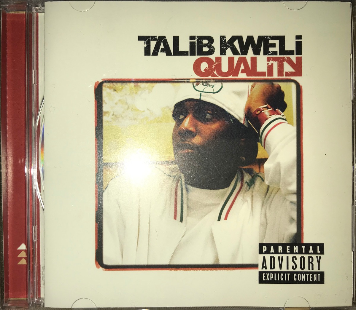 Talib Kweli - Quality (CD Album) | TAKINO RECORDS - タキノレコード