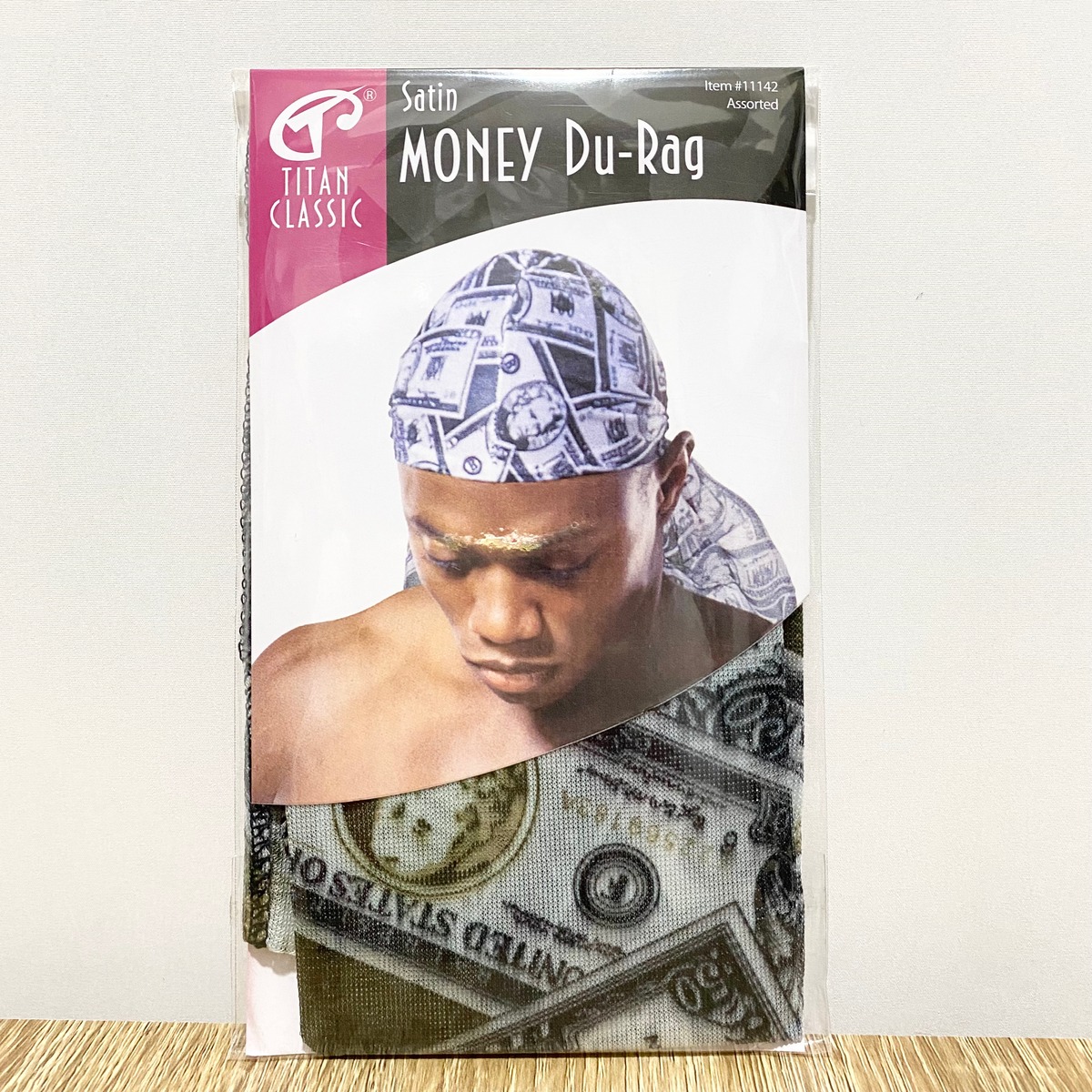 Du-Rag Money | IDLS Online