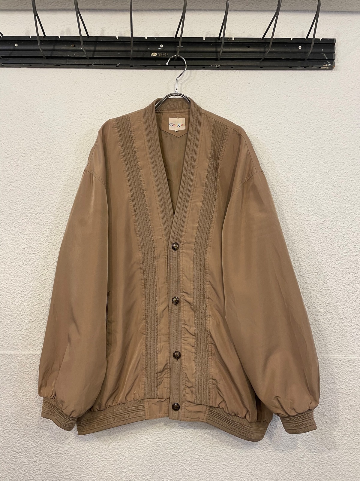 70's Google jacket | maar select vintage clothing