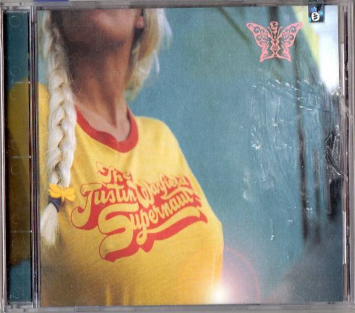 【CD】Justin Warfield / Supernaut | COMPACT DISCO ASIA