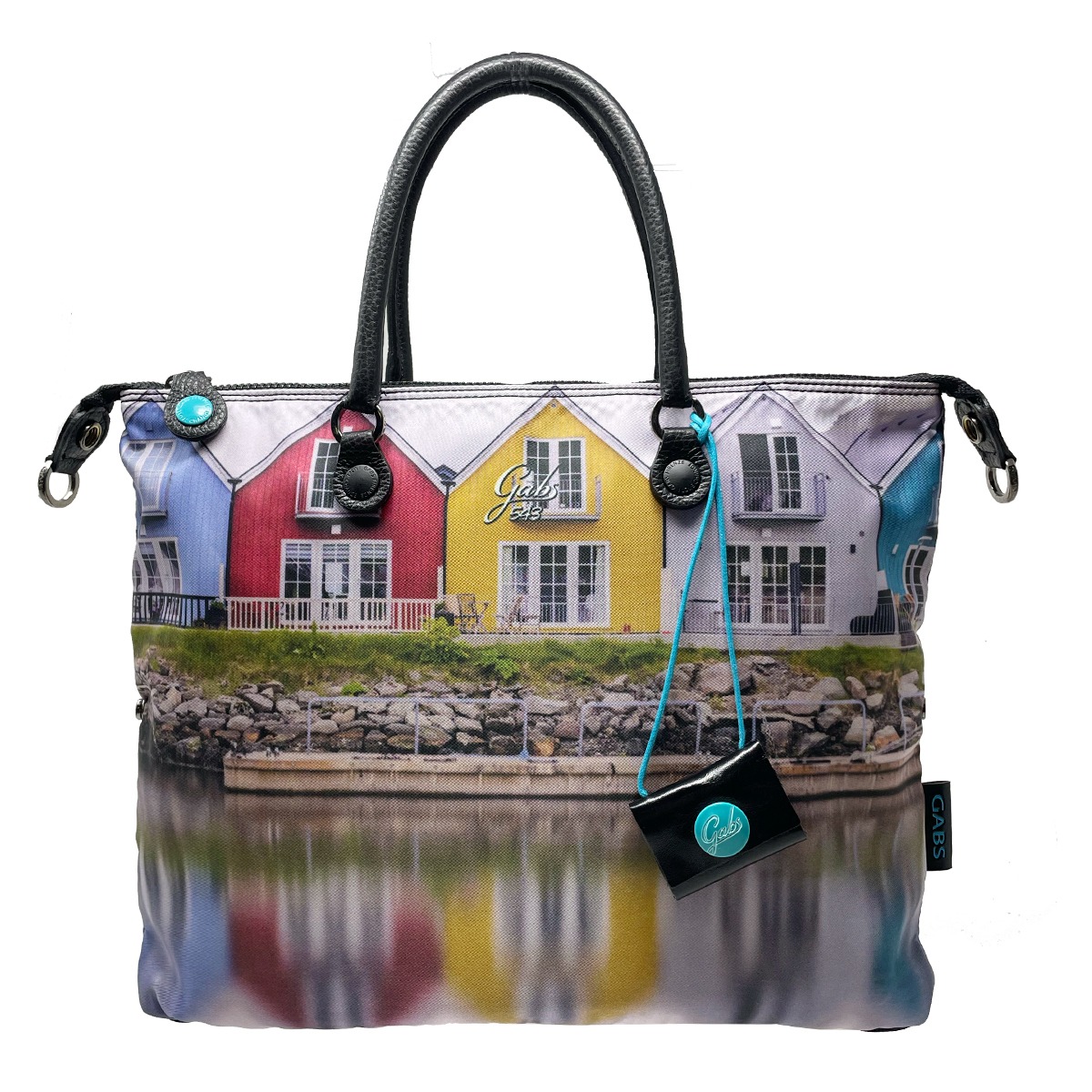 G3 TRIP 3WAY ITALY製 (G000030 T2 X2418 S0543) ナイロンBAG ガブス日本国内正規代理店 | Gabs Japan 公式オンラインショップ