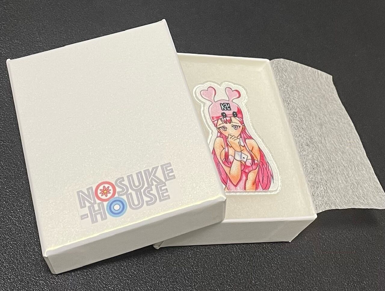 ワッペン【ピン子ちゃん】 | Nosuke-House