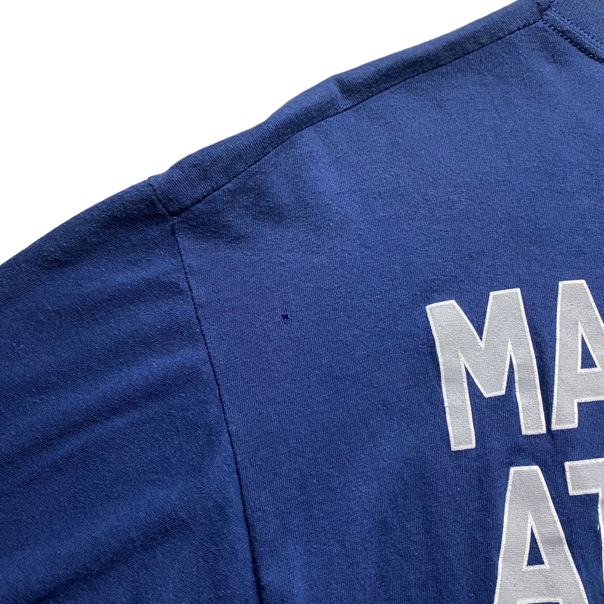 vintage 2003's MASSIVE ATTACK music tee “100th Window vintage 2003's MASSIVE ATTACK music tee “100th Window