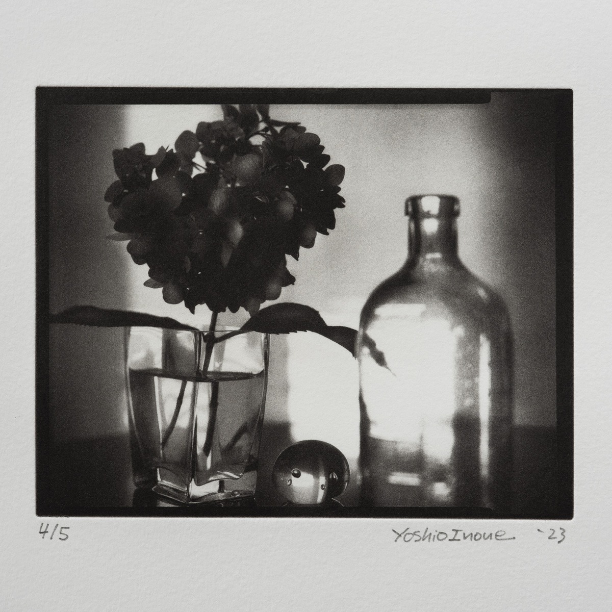 Wafting of light No.1 | Yoshio Inoue Photo-JP