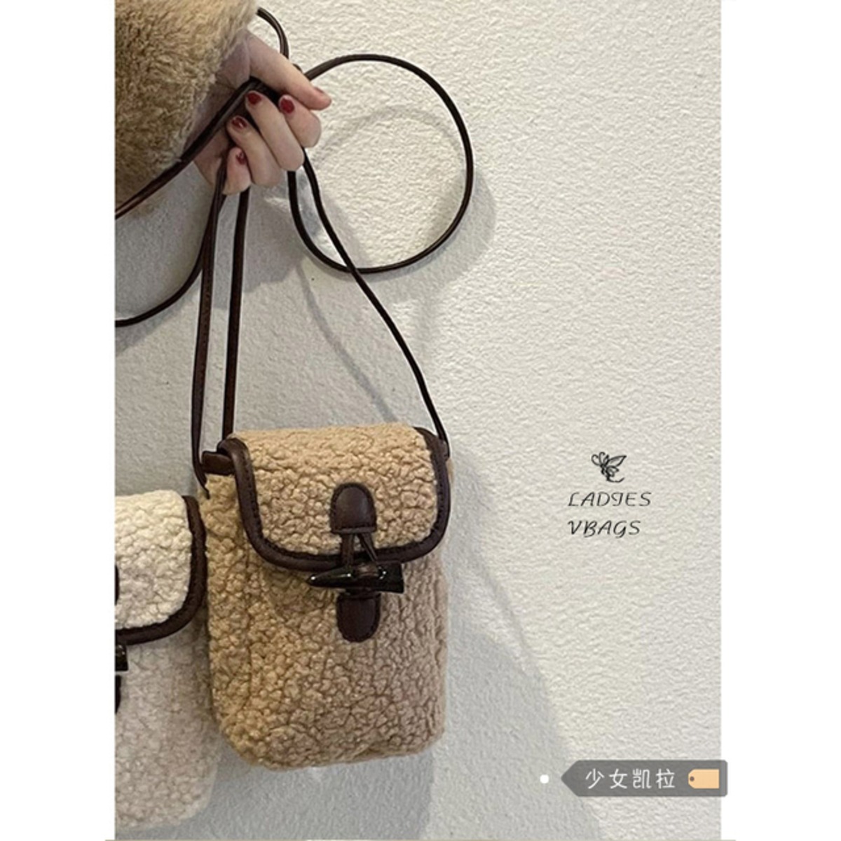 お出かけに便利な♡shoulder bag | chouchoubear