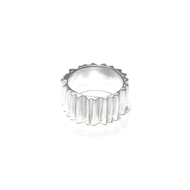 Unevenness ring | encode daimyo