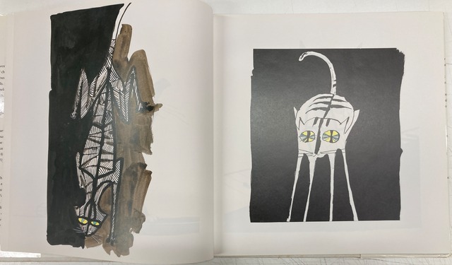 Tomi Ungerer cats as cats can 1997年 TomiCo | トムズボックス