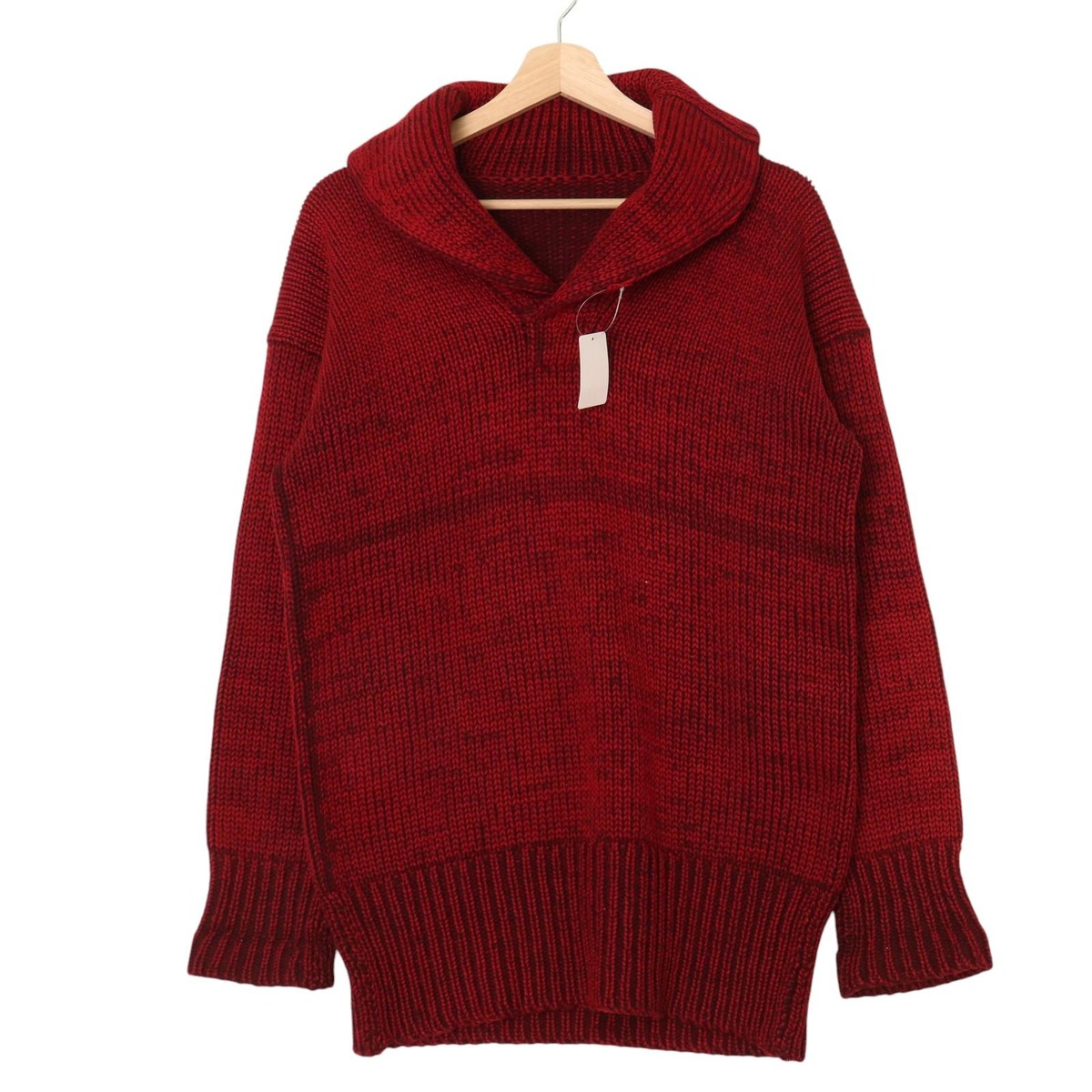 1940s SHWAL SWEATER RED | safarionline