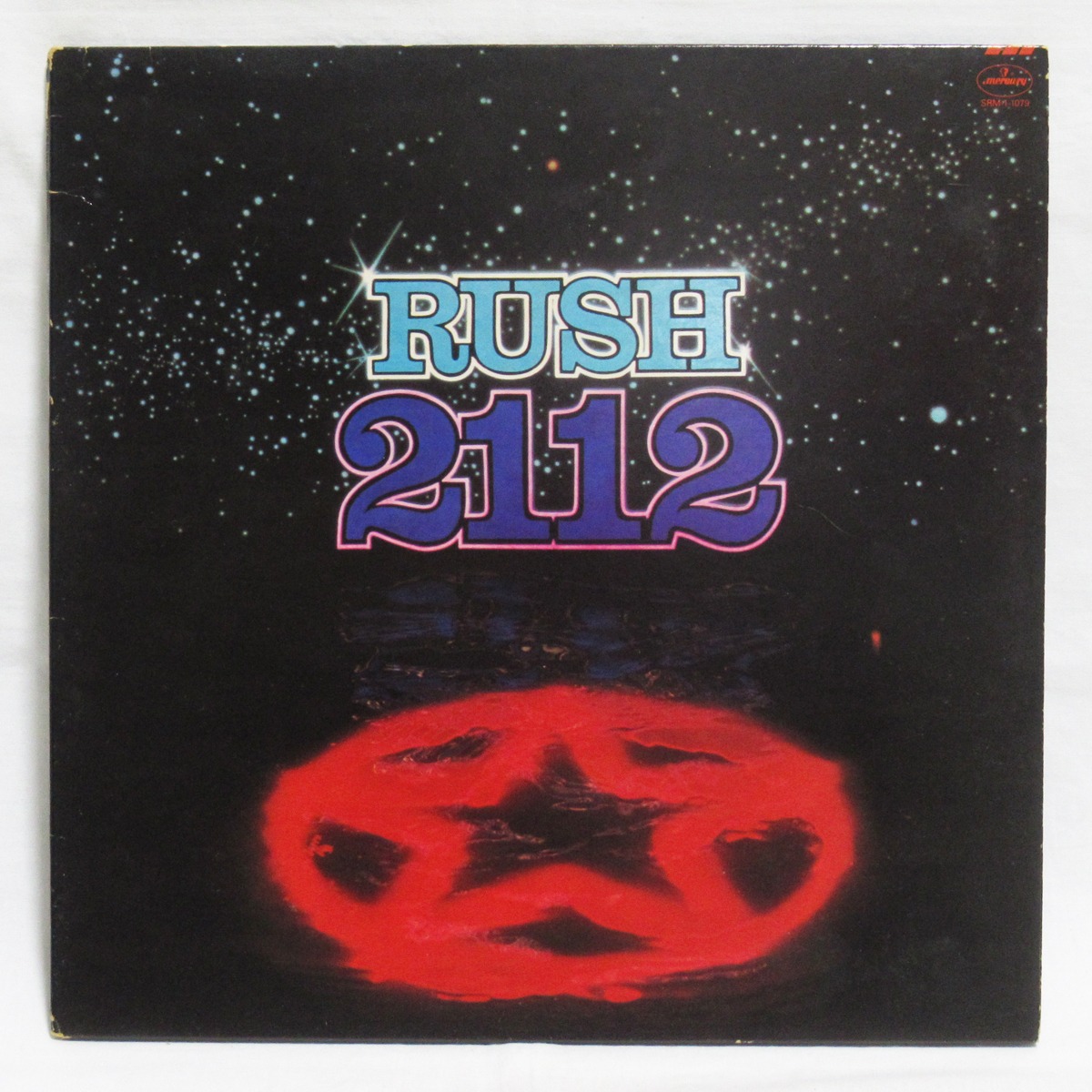 ラッシュ RUSH 2112【LP / USオリジナル盤】 | ROCK ECHOES