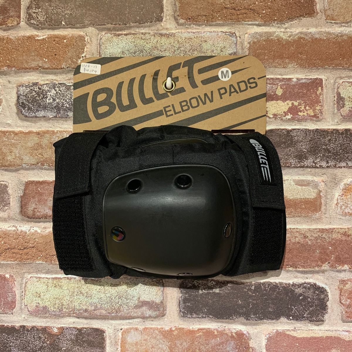 【BULLET】ELBOW PADS | switch