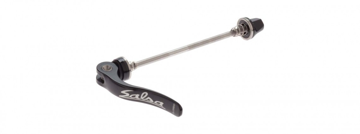 "SALSA" Flip Offs Skewer front (black) | Fergie Cycle