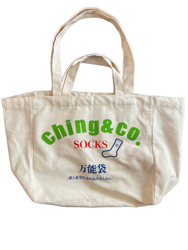 ching & co.（チンアンドコー スケーターソックス専門店）