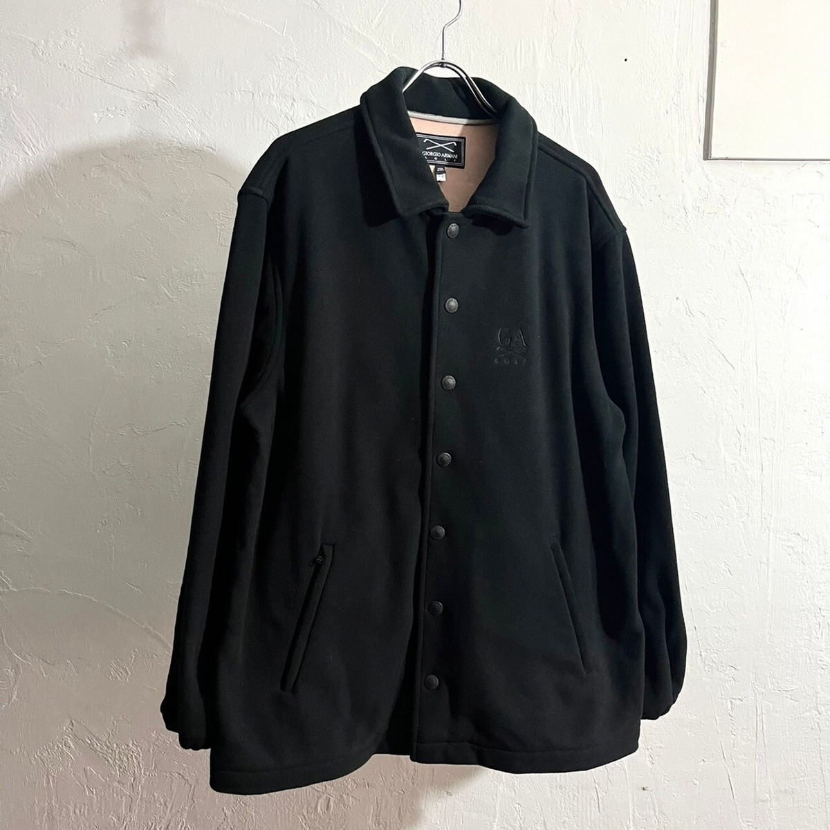 90~00s GIORGIO ARMANI Freeze Jacket | VOLAR