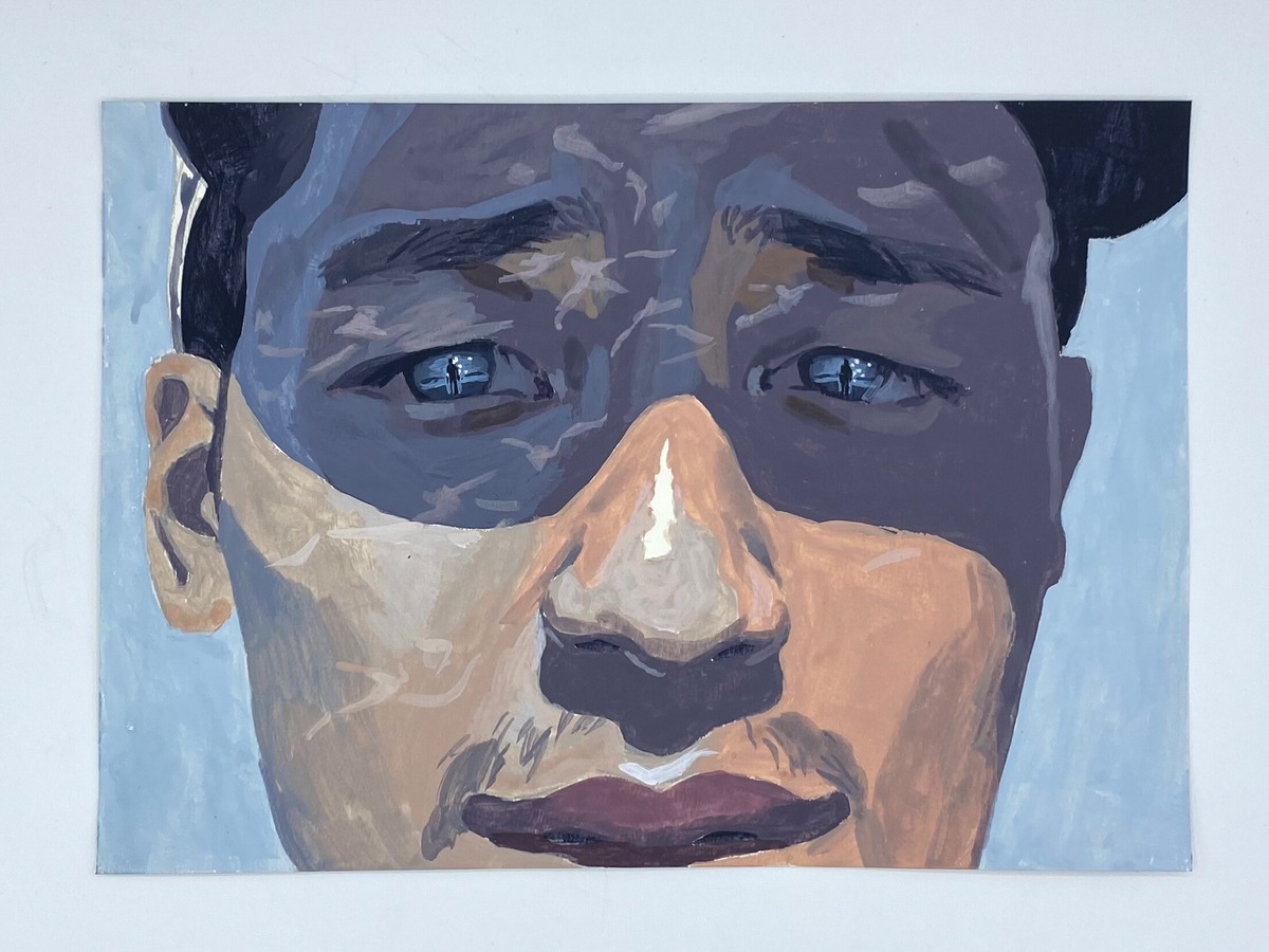 目に焼きつける | YUDAI TAKEUCHI