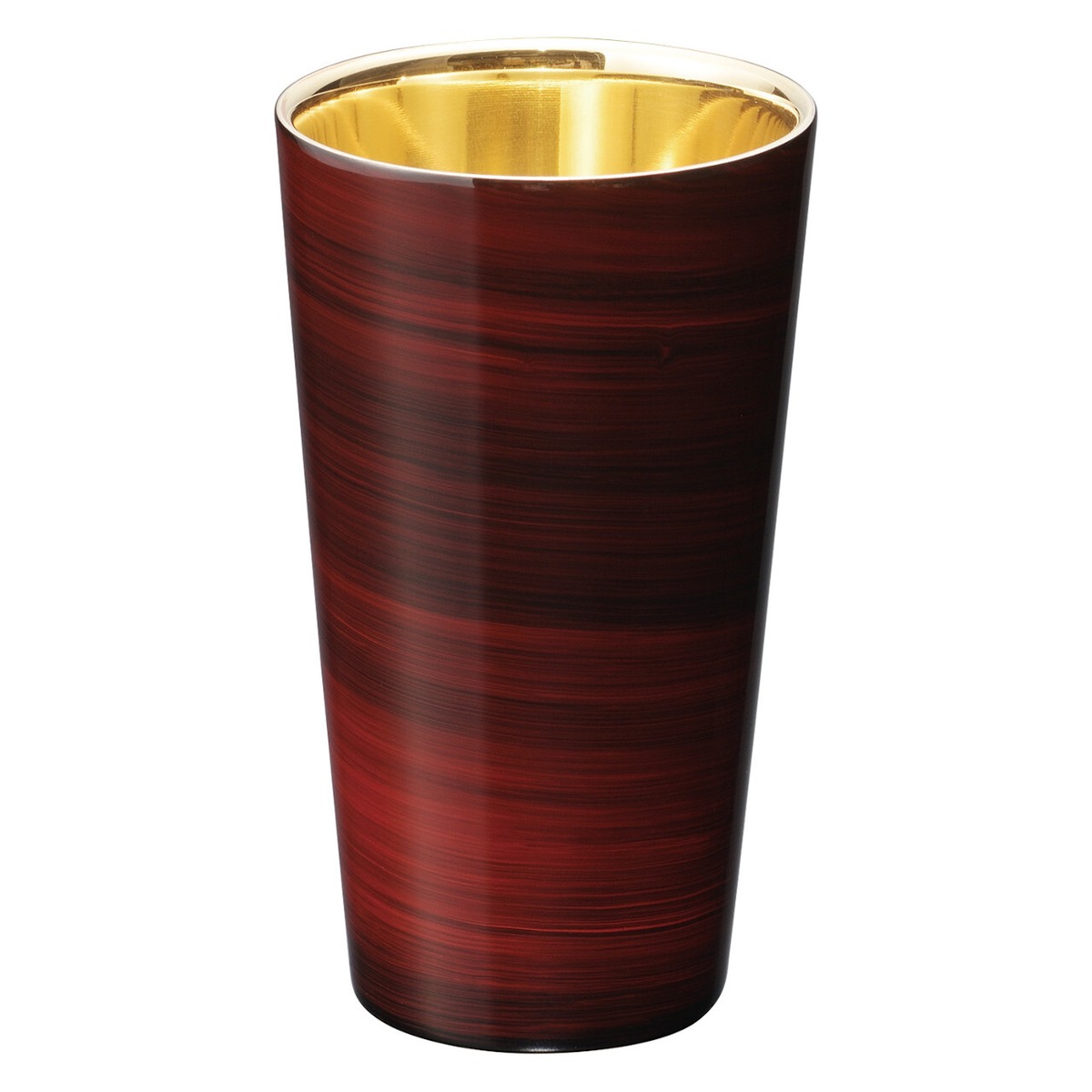 【漆磨】ストレートタンブラー 暁月 | e-coto