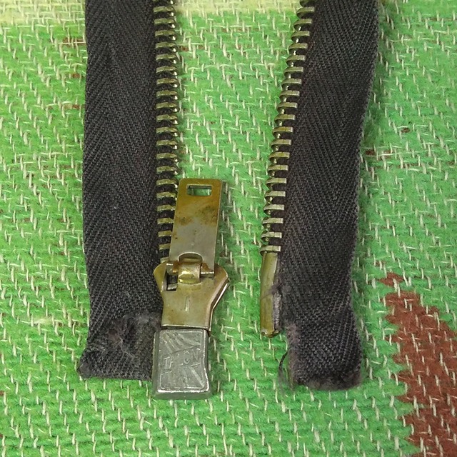 30s TALON Zipper Separate DECO | Wonder Wear ヴィンテージ古着ネットショップ