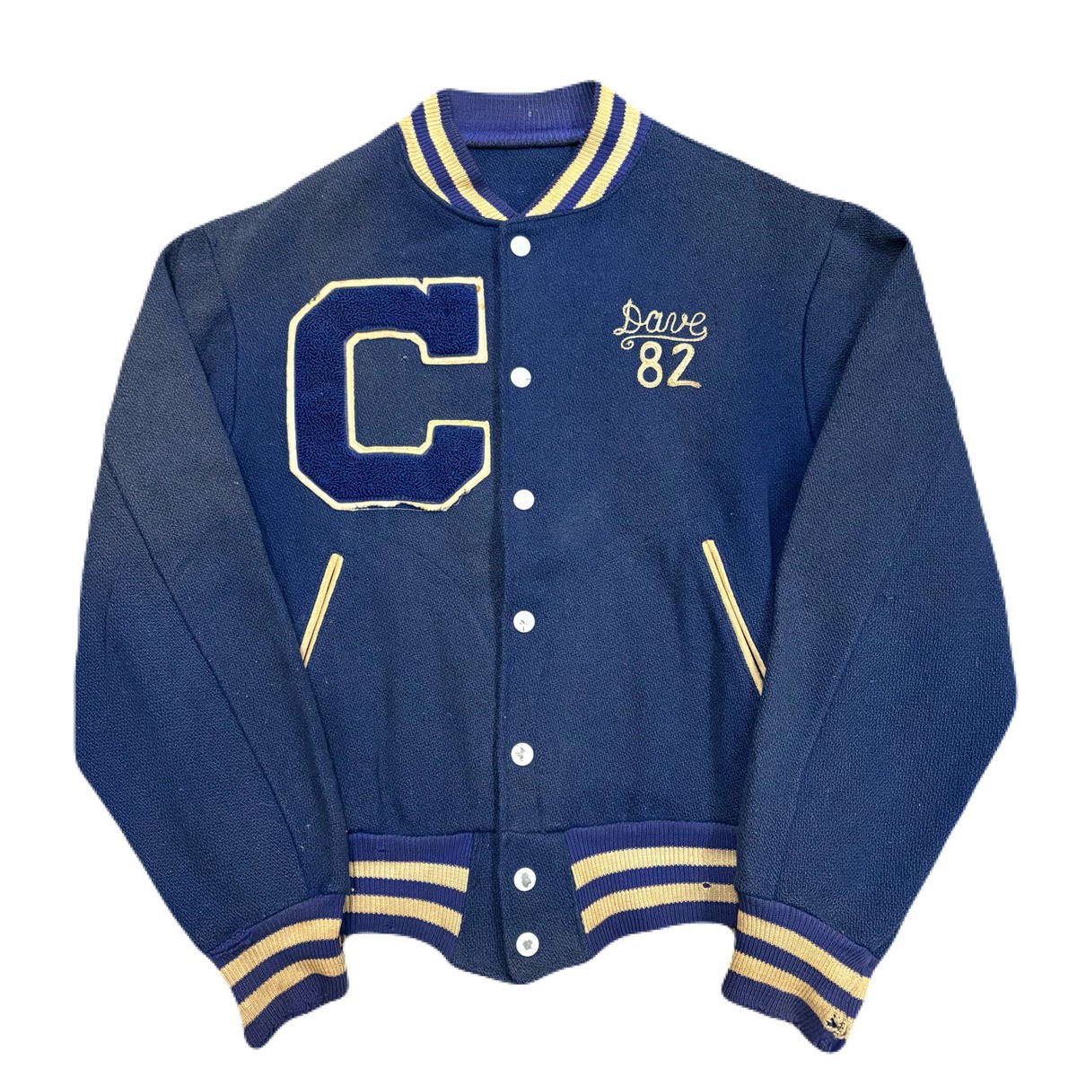 70-80'S EMPIRE VERSITY JACKET | The Vintage Club ・The Vintage Club 2号店
