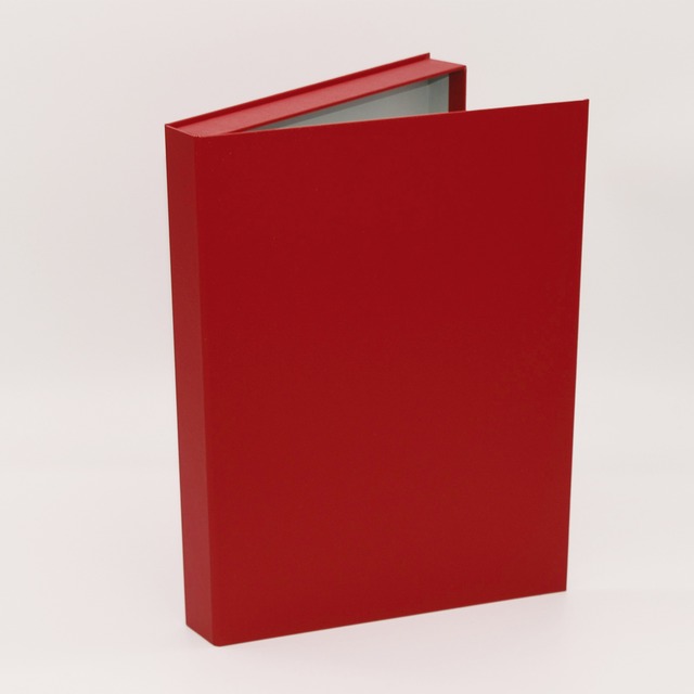 MeBo （Memo Box）Wine Red | KITTE&HATTE