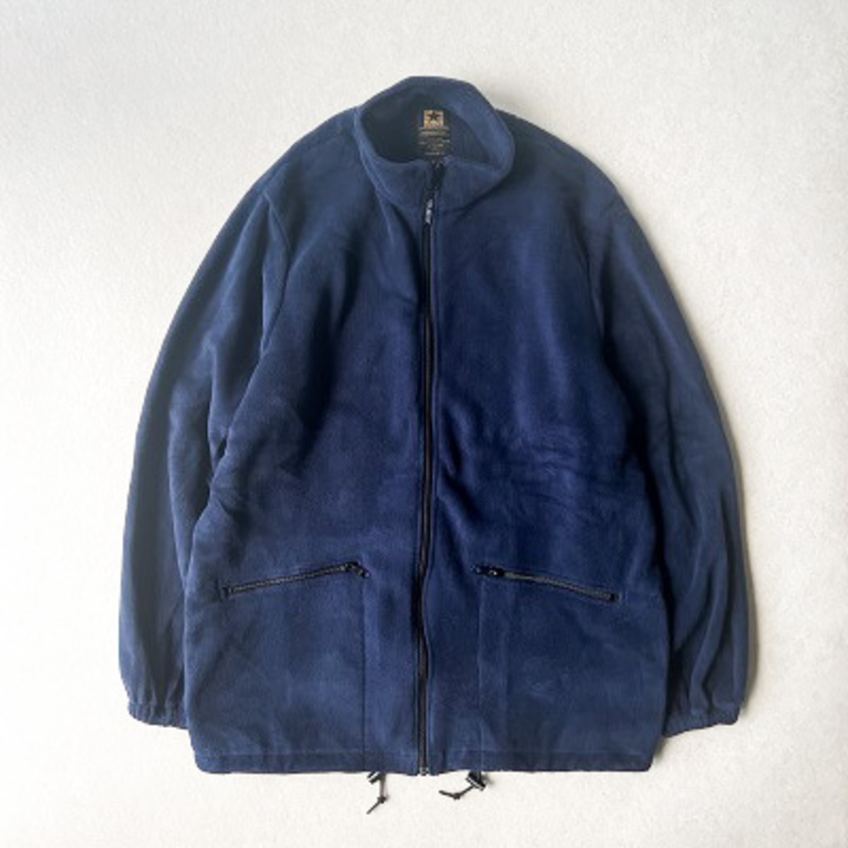 アメリカ軍 (Deadstock) U.S. Coast Guard Fleece Jacket | 【kottony】コットニー