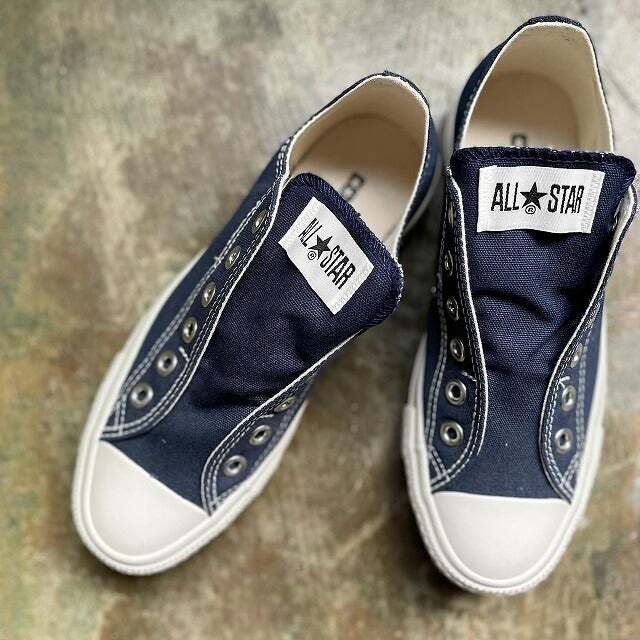 CONVERSE - ALLSTAR SLIP Ⅲ OX | clever elephant