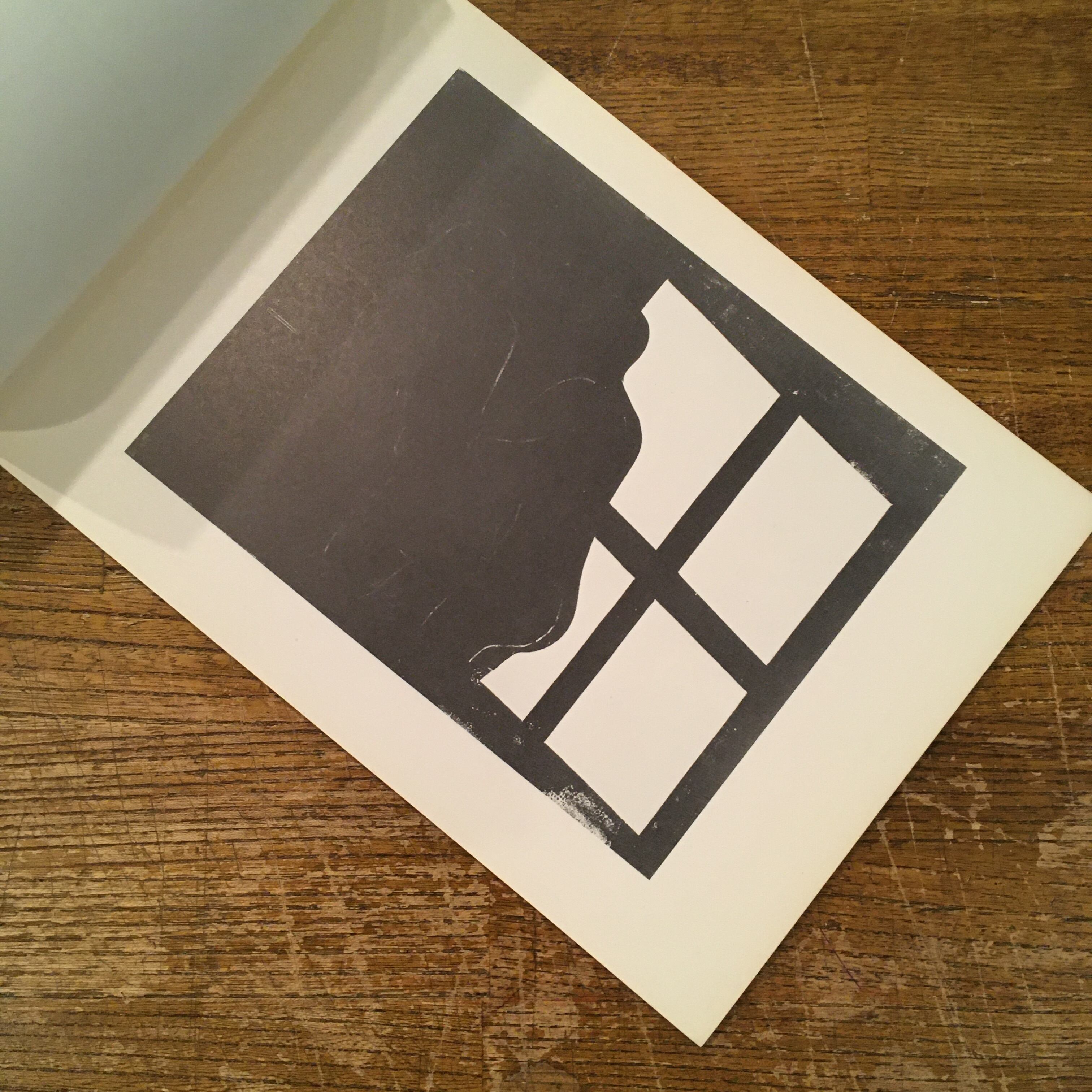 URS LUTHI 1981 Kunstverein St. Gallen（ウルス・ルティ） | 百年