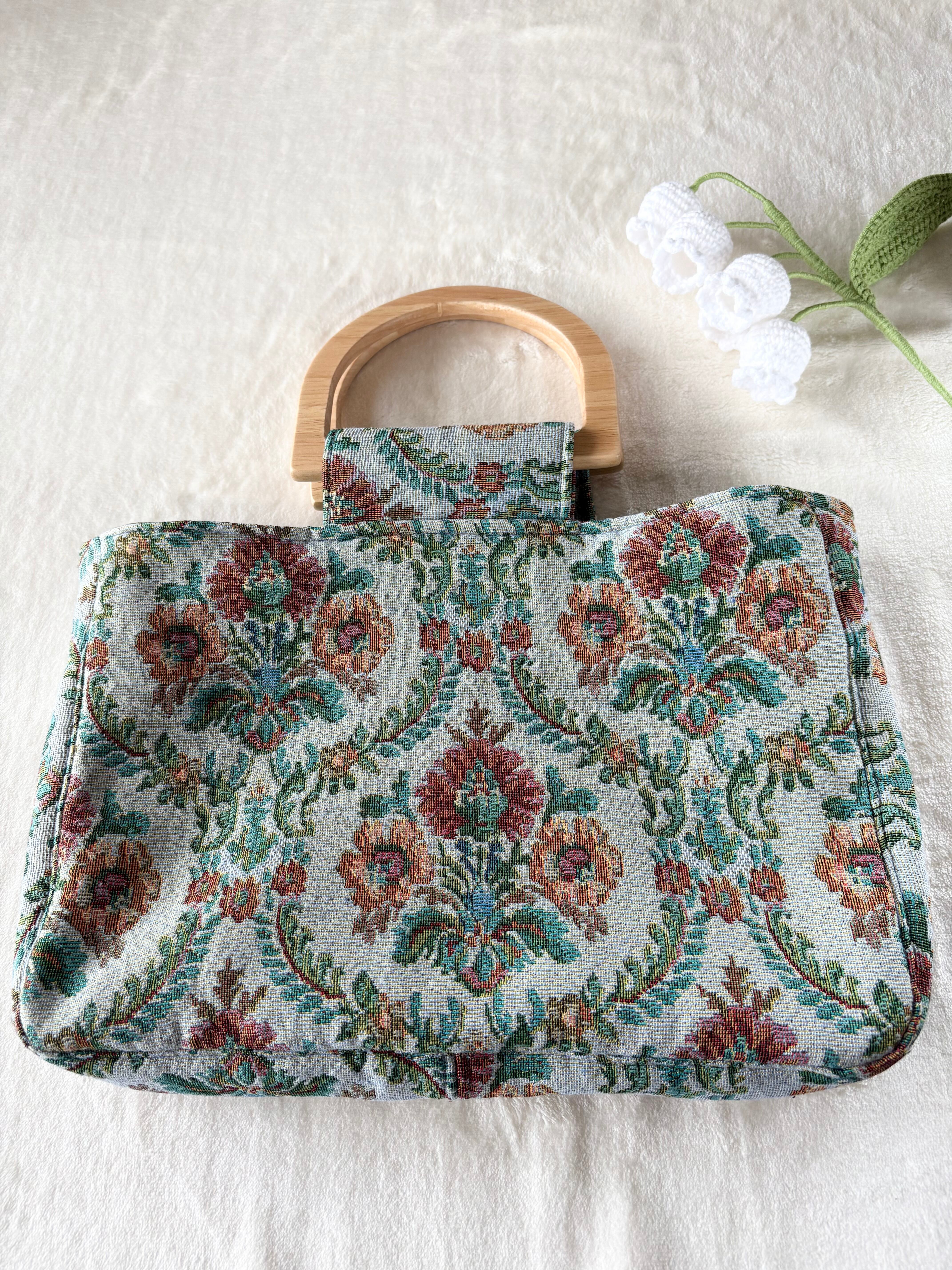 LilyBell 数量限定 ヌビバッグ 刺繍 トートバッグ | Pay ID LilyBell 数量限定 ヌビバッグ 刺繍 トートバッグ | Pay ID