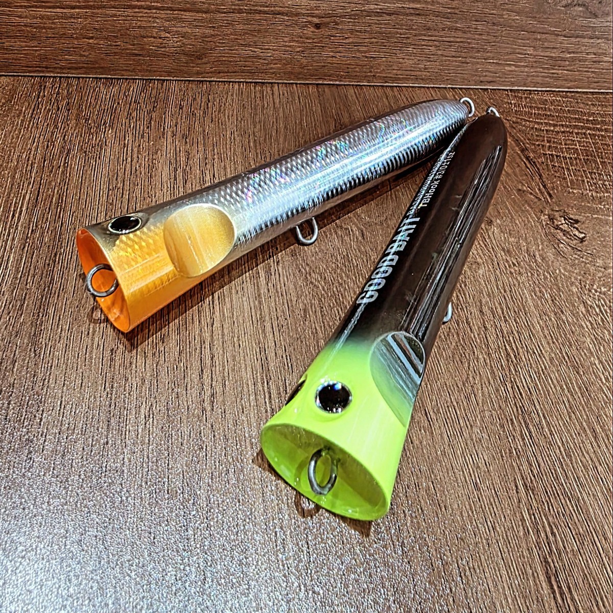 GOODBAIT BASSDRUM 185F | CLEVER FISH