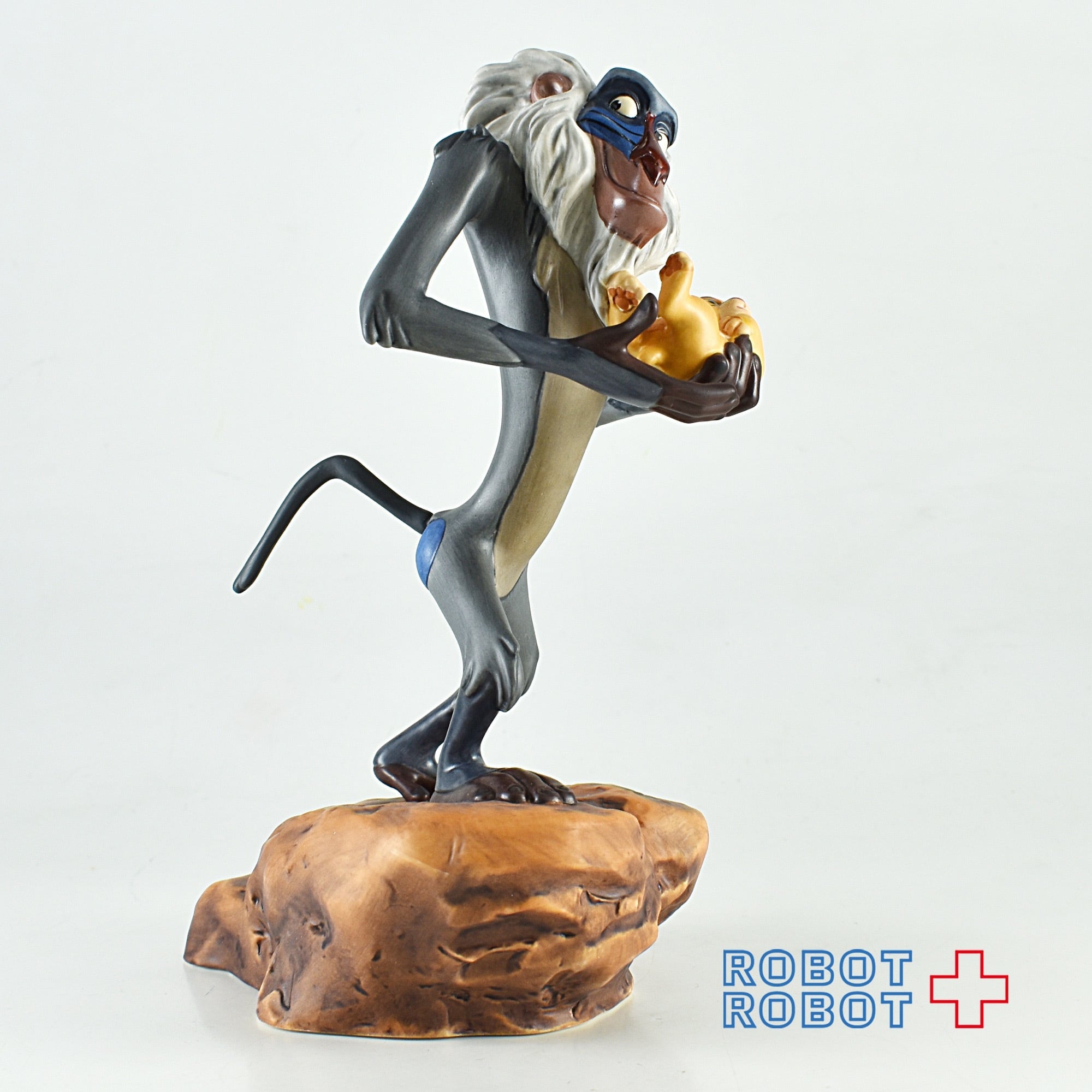 ディズニー WDCC ライオンキング ラフィキ | ROBOTROBOT