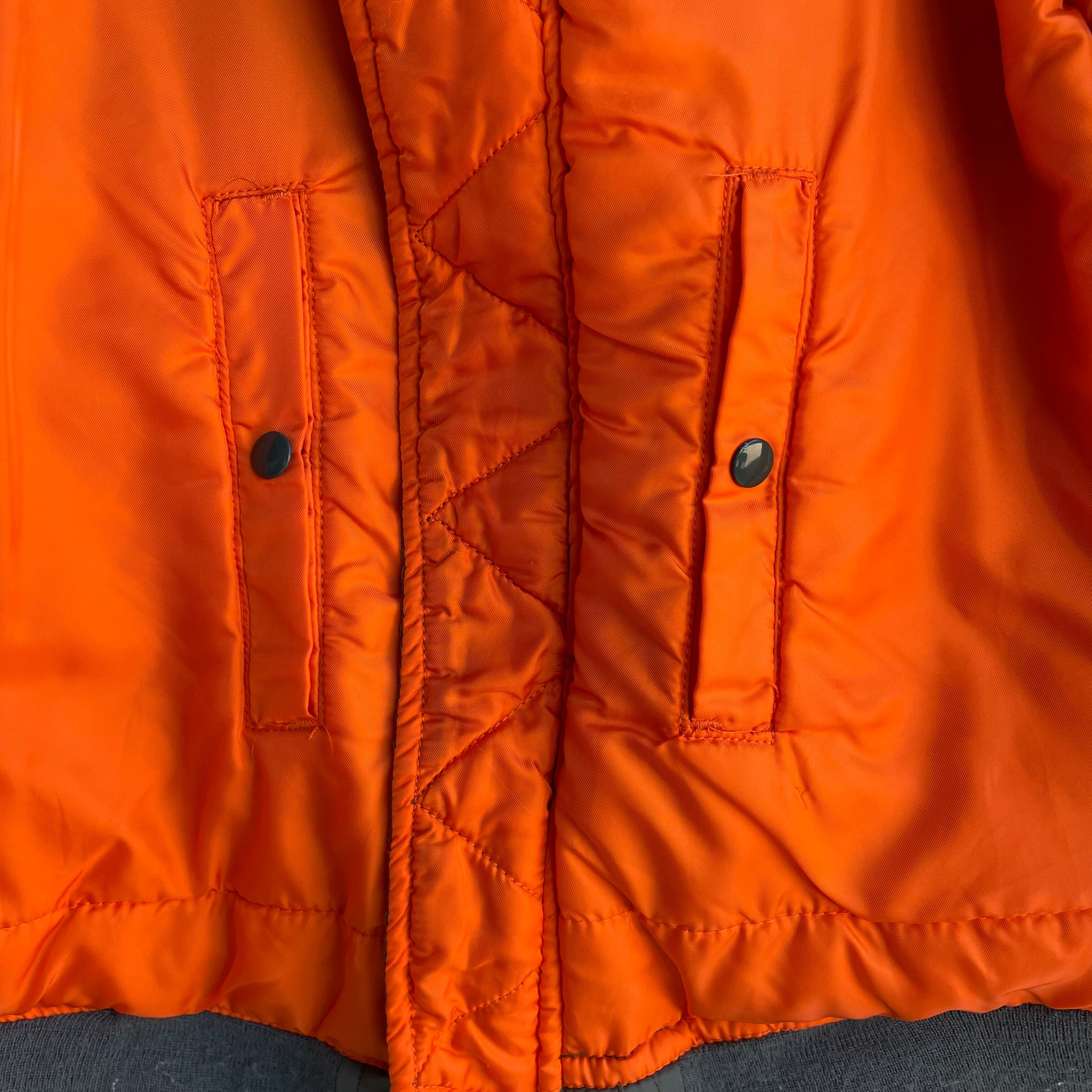 U.S.A.F MA-1 "ALPHA社“ | DESERTSNOW