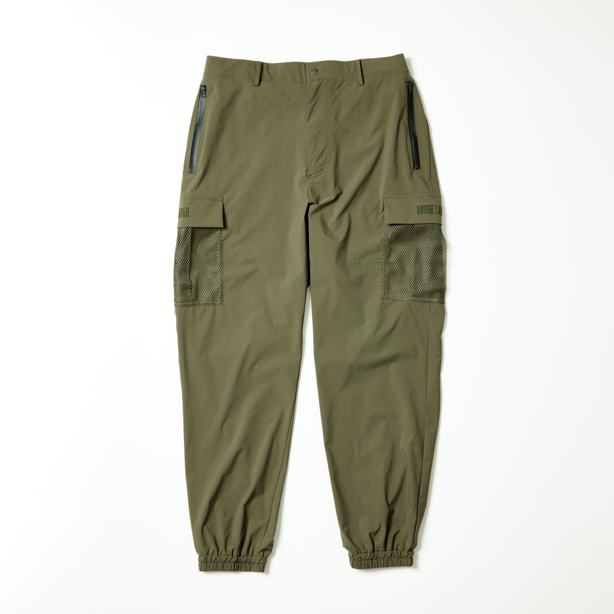 SOLOTEX CARGO PANTS | ROUGHLAUGH