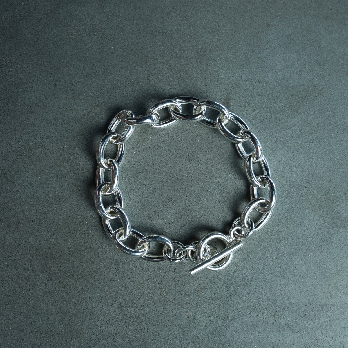 chain bracelet , silver925 | BaA-silver-