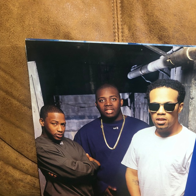 Def Squad ‎– El Niño | レコードライク 中古レコード専門店