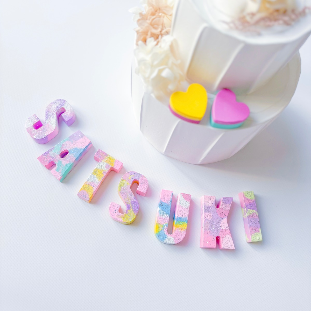 パステルカラークレヨン | mer crayon