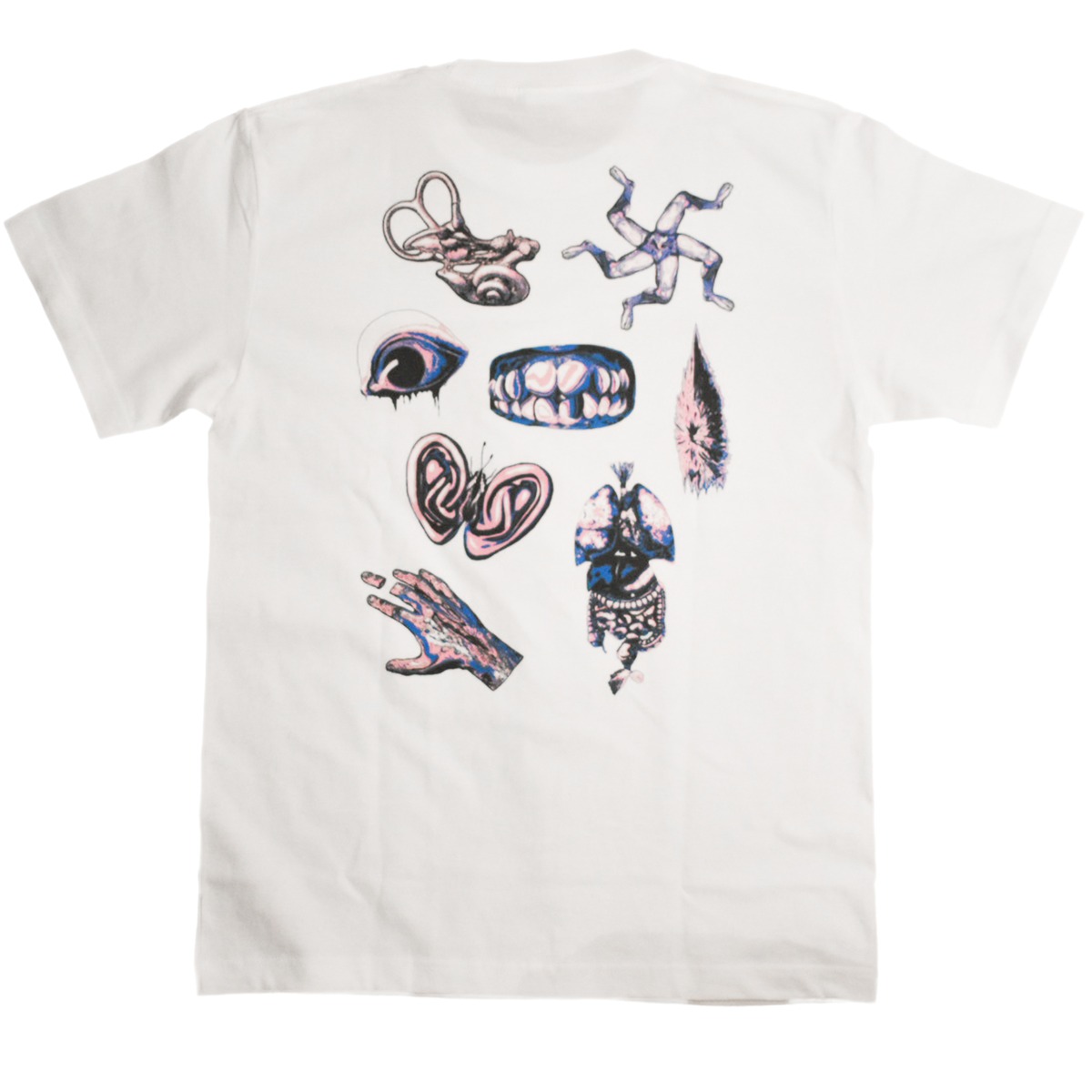 Paranoia Tee | CODEX