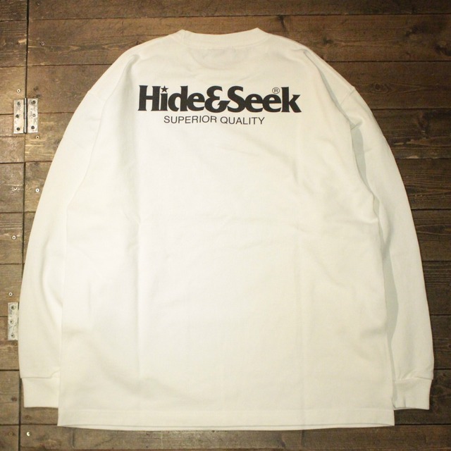 HIDE AND SEEK | Cannon Ball