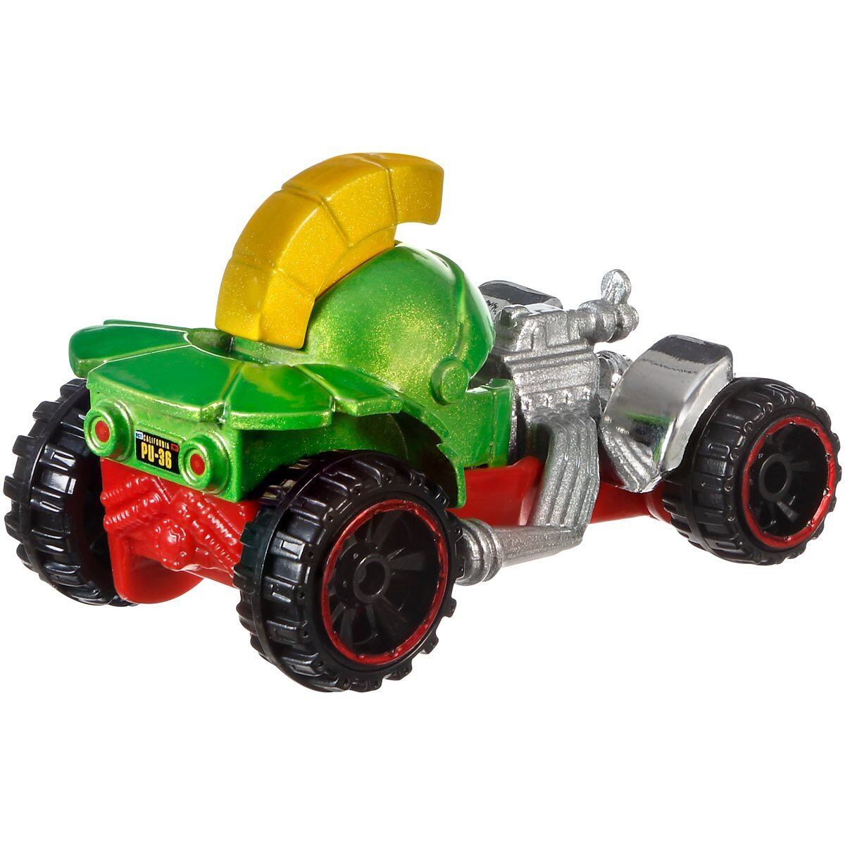 ホットウィール エンタータイメント キャラクターカー 2023 ルーニーチューンズ マービン・ザ・マーシャン 未開封 | ROBOTROBOT