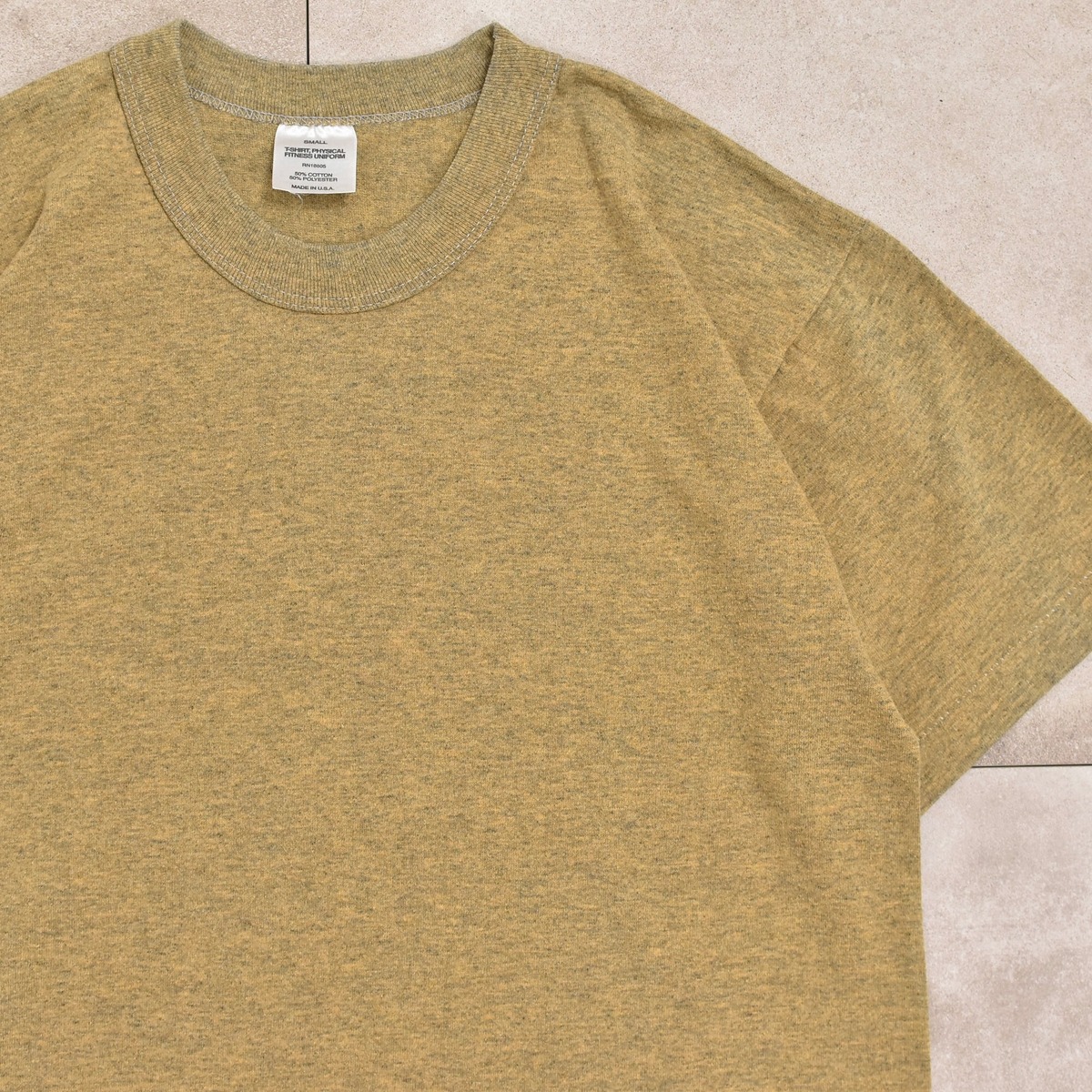 U.S.Military PFU T-shirt Made in USA | 古着屋 grin days memory 【公式】古着通販 ...