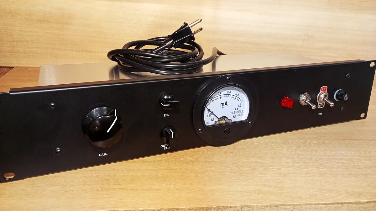 ALTEC 436 クローン | skのアンプ