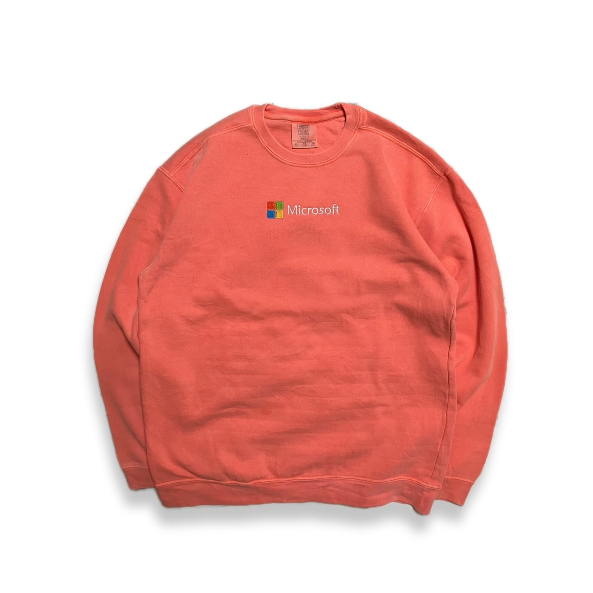 Microsoft sweatshirt | Woodpecker