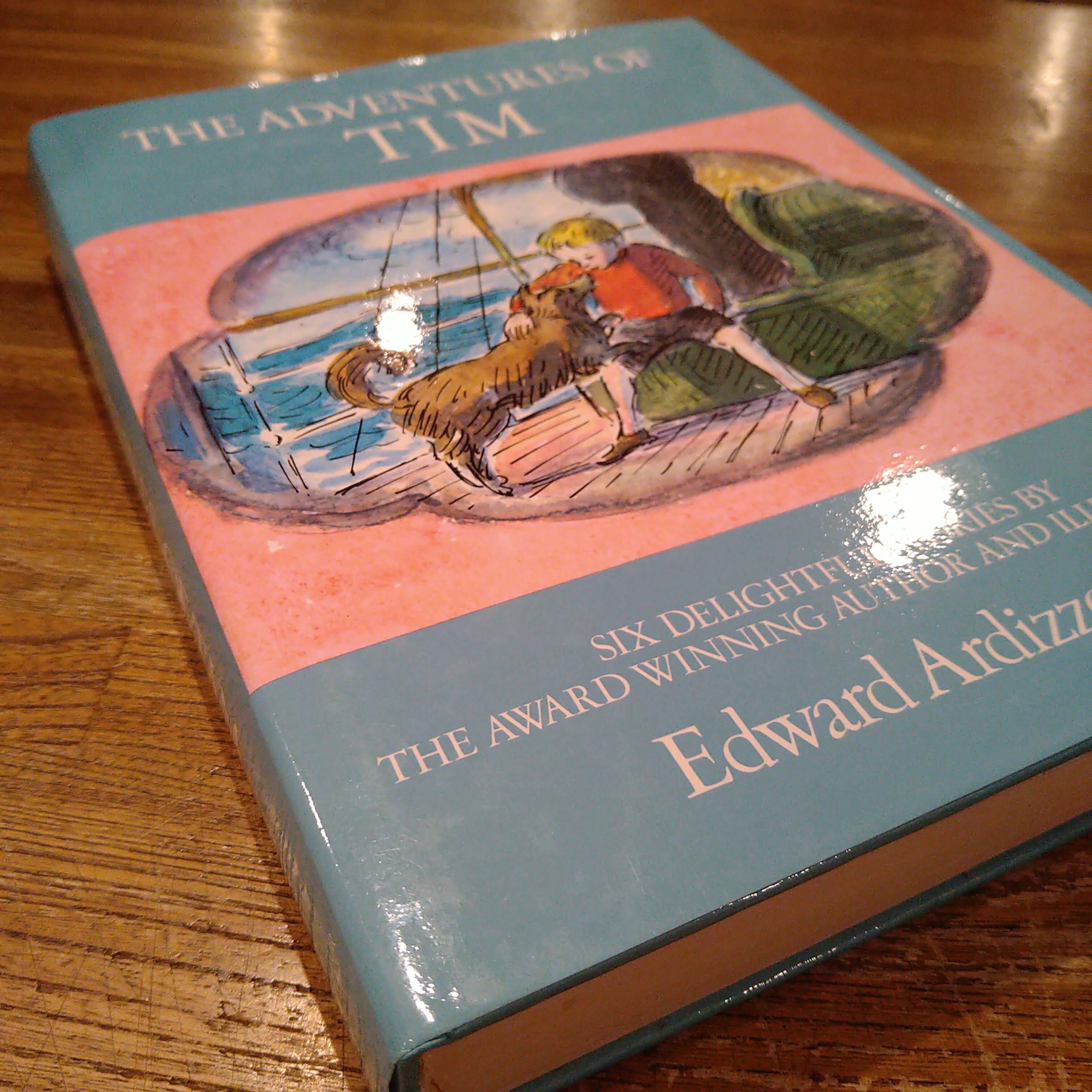 THE ADVENTURE OF TIM | 百年