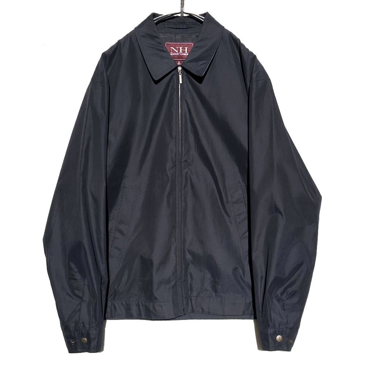 [NH] Vintage Peach Skin Drizzler Jacket [1990s-] Vintage Peach Skin ...