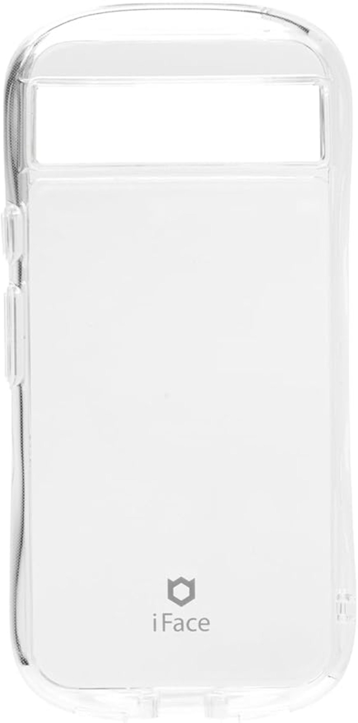 iFace Look in Clear Google Pixel 8a ケース (クリア)【 スマホケース グーグル ピクセル 8a 用 カバー 耐衝撃 クリアケース 透明 ストラップホール ...