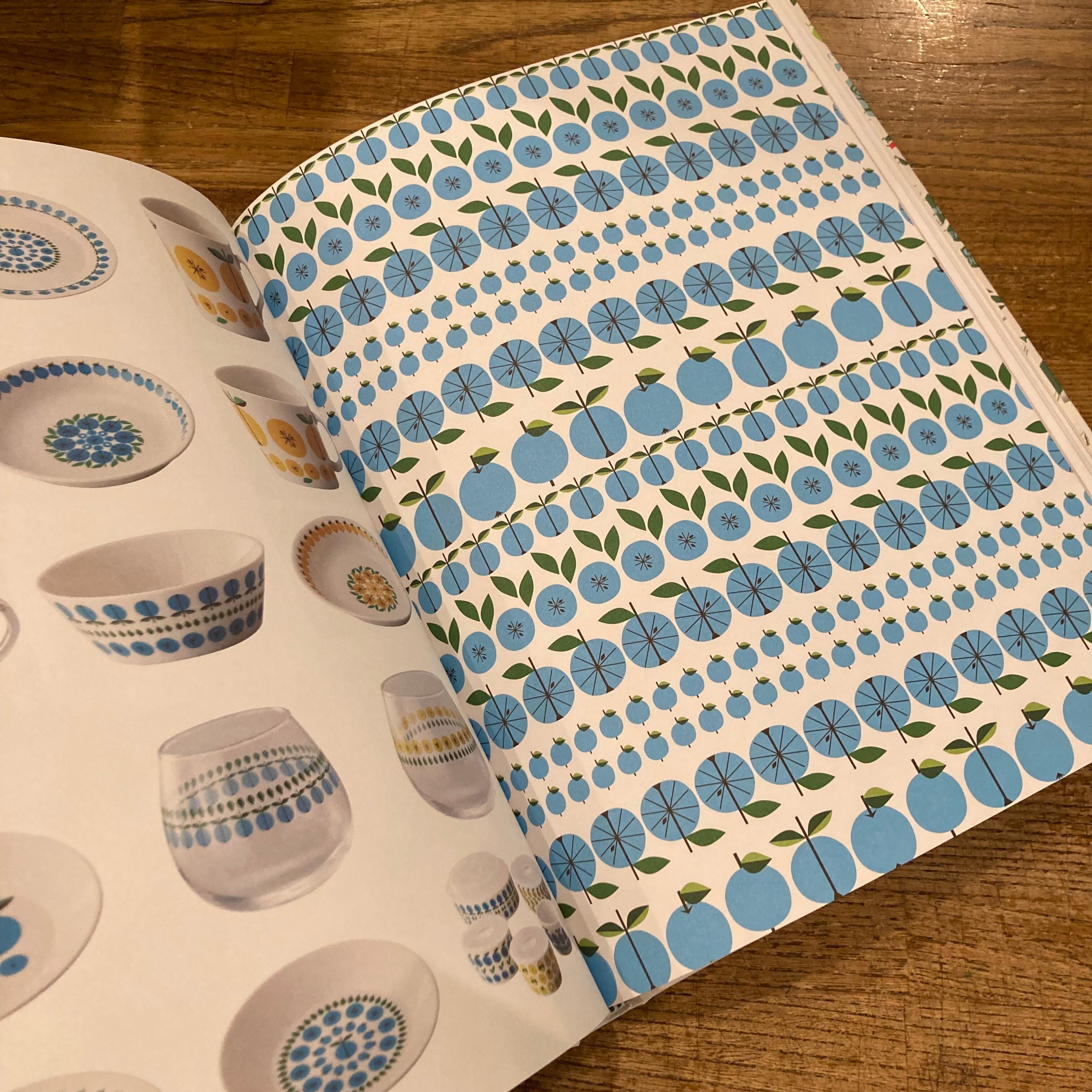 Designing Patterns / Lotta Kuhlhorn(ロッタ・キュールホルン) | 百年