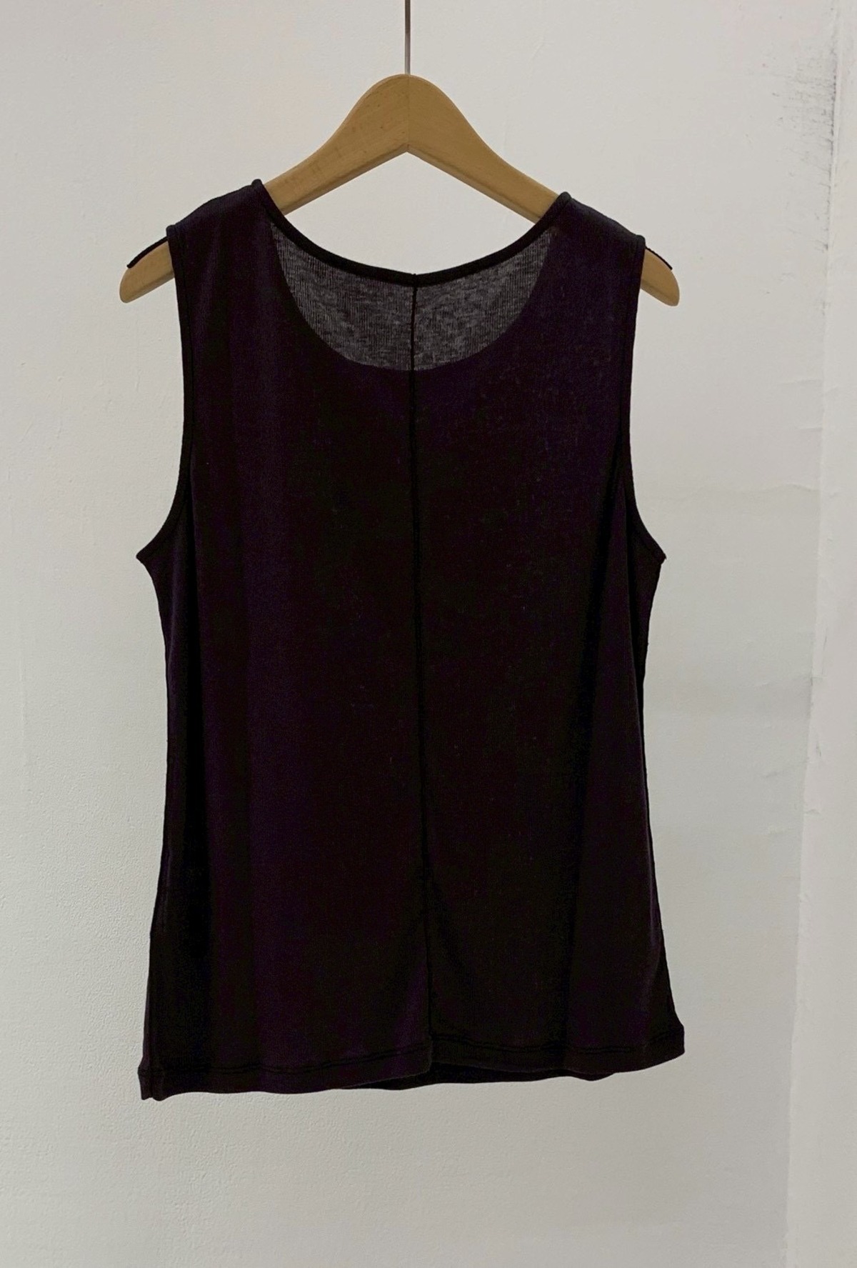 【seven fairy】【予約12月下旬お届け予定】 WYTE展示会 W-45010 コットンリブタンクトップ | セレクトショップ ...