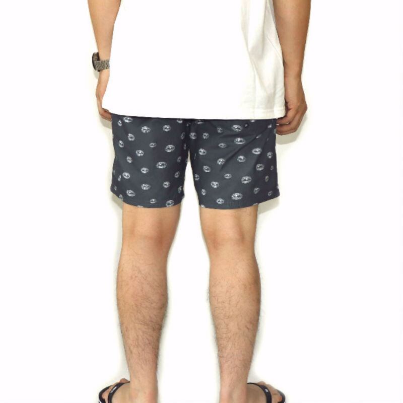 30%OFF RVCA【ルーカ】ED TEMPLETON ELASTIC 17” サーフトランクス