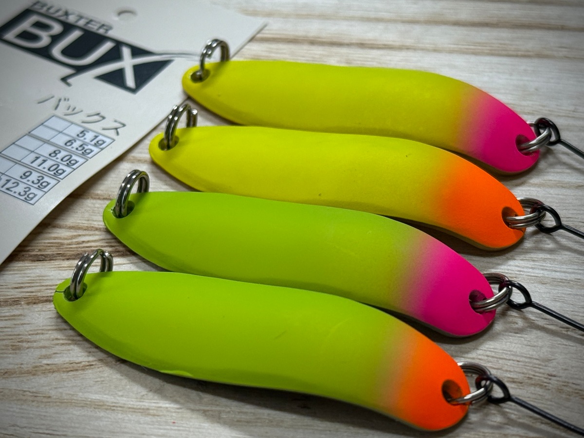 Angler's System BUX 6.5g バックス 6.5g【限定マットカラー】 | Fishing Tackle BLUE MARLIN