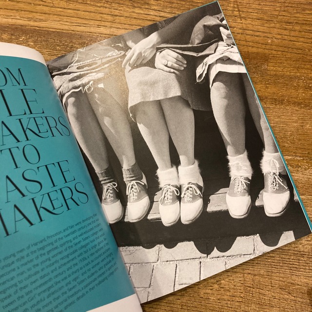 Seven Sisters Style The All-American Preppy Look / Rebecca C.Tuite | 百年