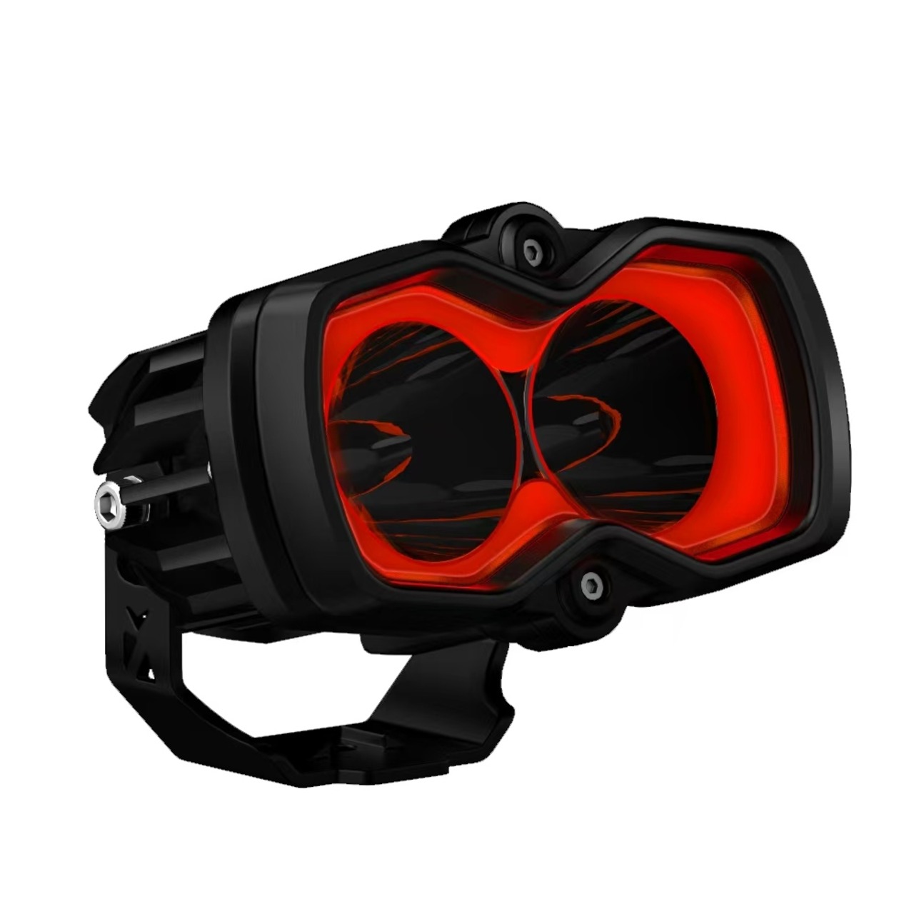 【即納可能！】NOVSIGHT HALO SE Series 4.5" LED Pod Lights (HALO SEシリーズ 4.5インチ ...